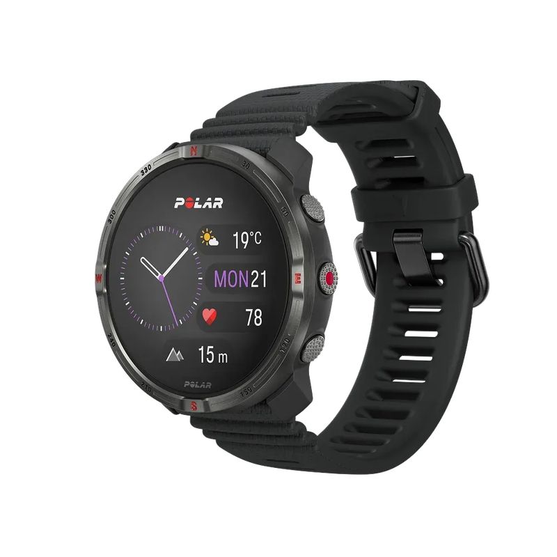Pametni sat POLAR Grit X2, crni | Links